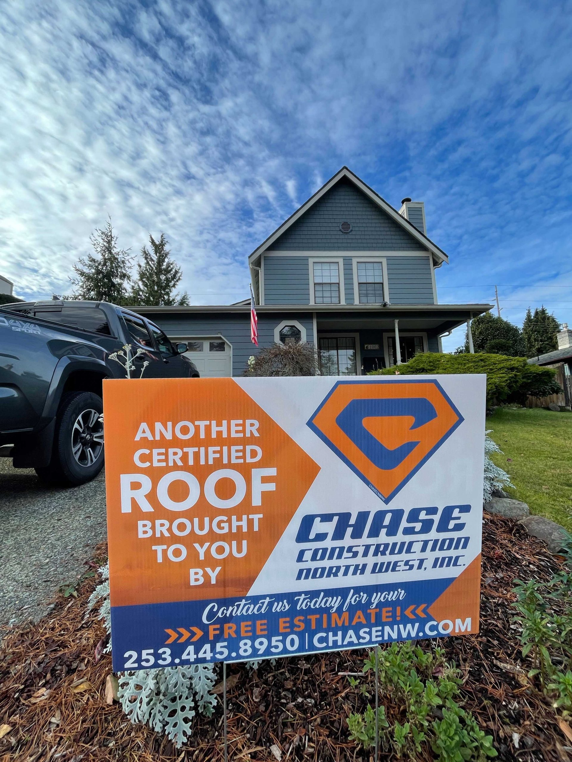 3 Easy to Check Signs You Need a New Roof - Chase Construction North ...