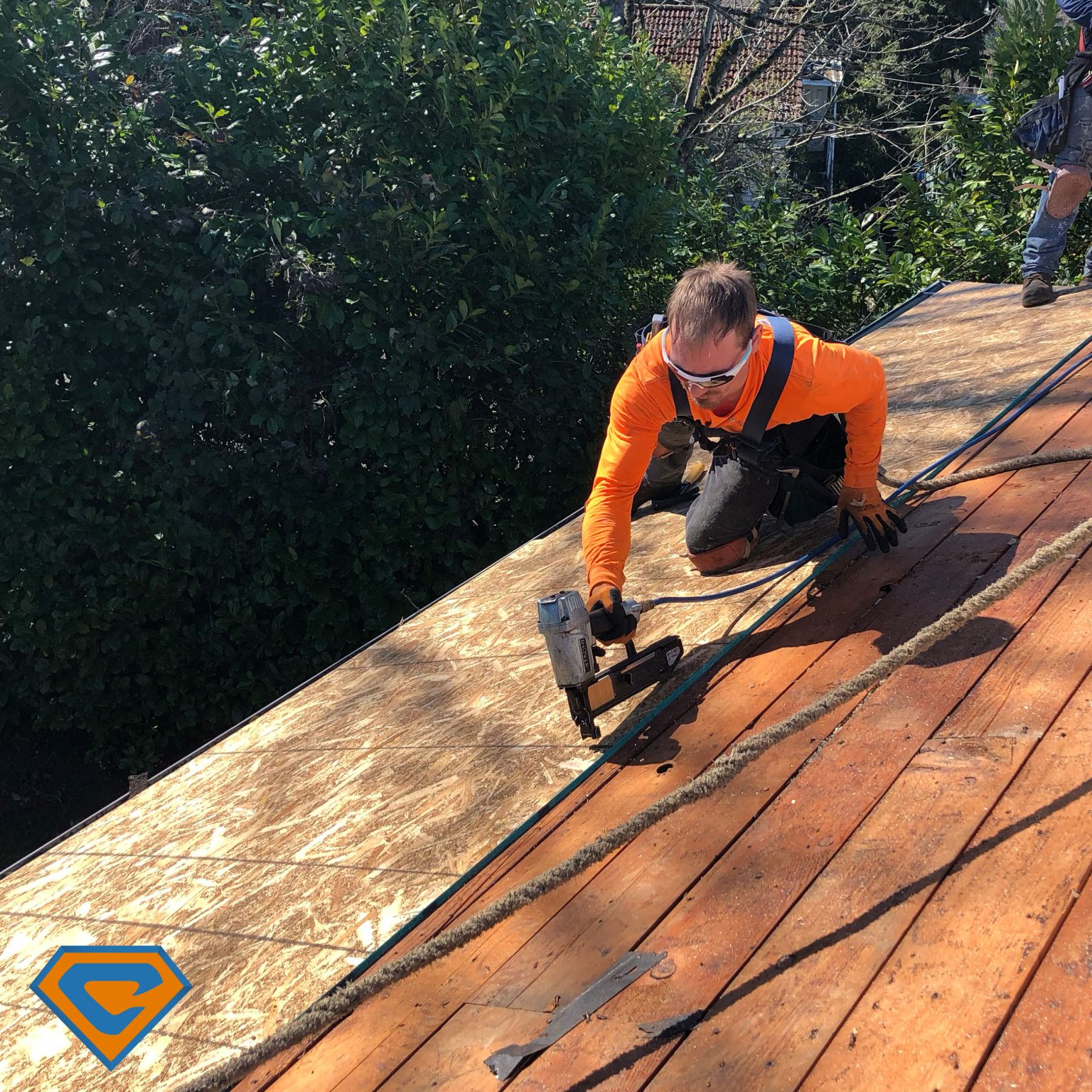 Is a Shingle Overlay Right for Your Roof? - Chase Construction North ...