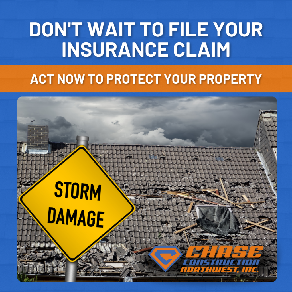 Bomb Cyclone Damage: Don’t Miss Insurance Deadlines for Roof Repairs ...