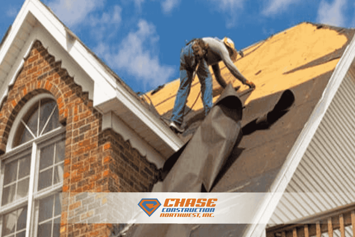 Roof Maintenance - Chase Construction North West | Puget Sound Roofing ...