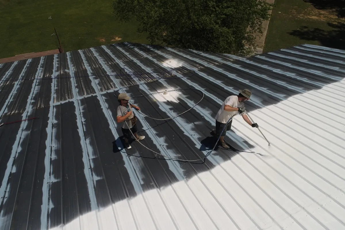 Optimal Protection with Silicone and Elastomeric Roof Coating in ...
